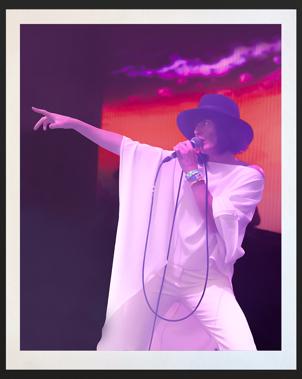 Crazy P | News, Incoming Dates, discography